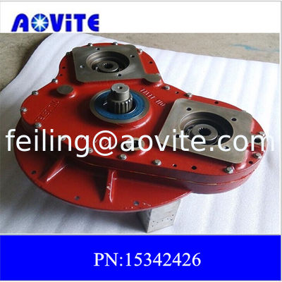 Quality Terex dump truck parts & Allison transmission parts Manufacturer