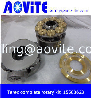 Quality Terex dump truck parts & Allison transmission parts Manufacturer