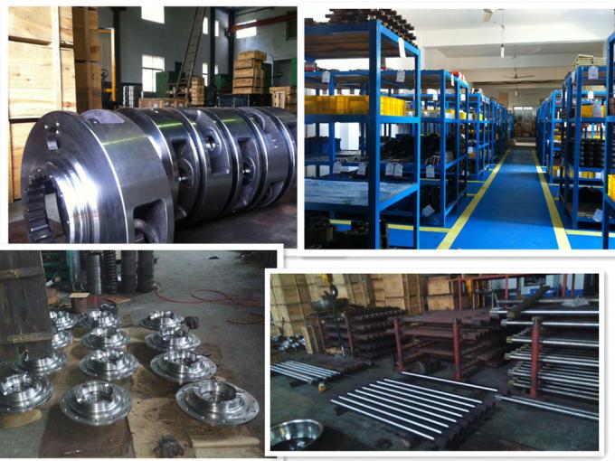 Allison hub 29524784 for terex tr100 haul truck